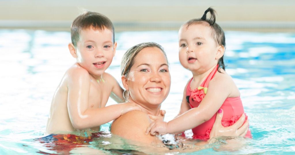 How Parents Can Support Swimming Lessons - Brightwater Swim School
